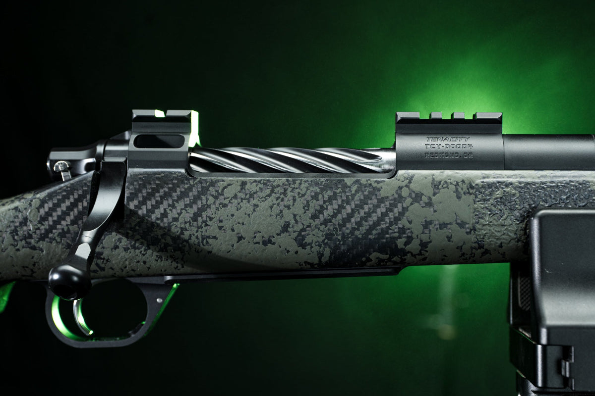 Tenacity Firearms – Tenacity Arms