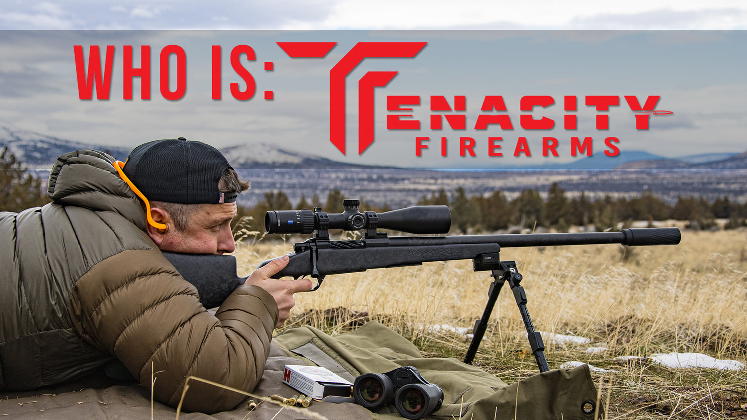 Tenacity Firearms – Tenacity Arms